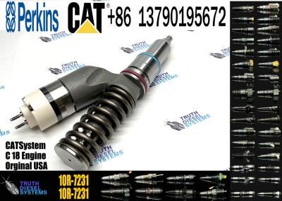 Китай Сборка топливного инжектора 10R-9787 211-3026 276-8307 10R-0724 10R-9787 10R-7228 10R-2772 10R-7231 продается