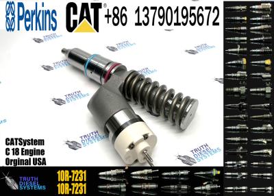 Китай Сборка топливного инжектора 10R-9787 211-3026 276-8307 10R-0724 10R-9787 10R-7228 10R-2772 10R-7231 продается