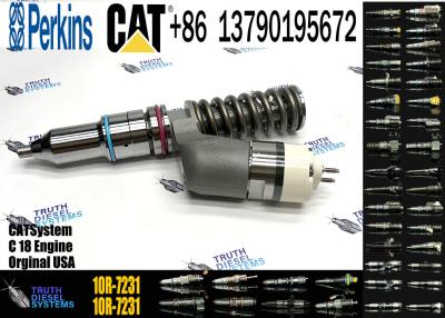Китай Сборка топливного инжектора 10R-9787 211-3026 276-8307 10R-0724 10R-9787 10R-7228 10R-2772 10R-7231 продается