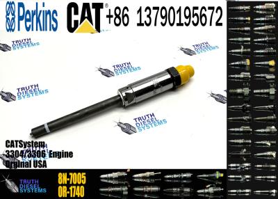 China 3304 3306 injector nozzle0R-3419 0R-3420 0R-3421 4W7015 4W7017 4W7019 8N-7005 for CAT for sale