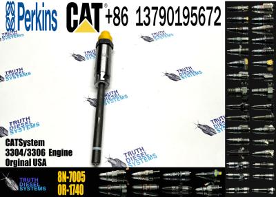 China 3304 3306 injector nozzle0R-3419 0R-3420 0R-3421 4W7015 4W7017 4W7019 8N-7005 for CAT for sale