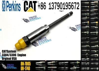 China 3304 3306 injector nozzle0R-3419 0R-3420 0R-3421 4W7015 4W7017 4W7019 8N-7005 for CAT for sale