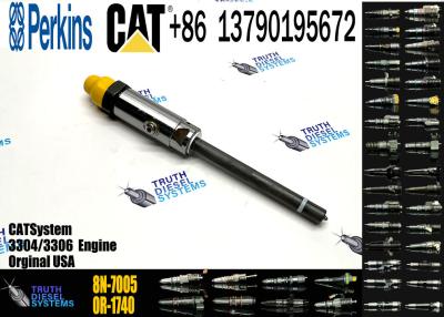 China 3304 3306 injector nozzle0R-3419 0R-3420 0R-3421 4W7015 4W7017 4W7019 8N-7005 for CAT for sale