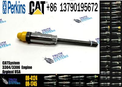 China Diesel-Injektor für den Schienenverkehr 0R-4124 0R-3591 0R-3423 0R-8785 0R-3424 170-5181 0R-3422 7W7026 zu verkaufen
