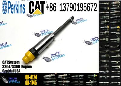 China Diesel-Injektor für den Schienenverkehr 0R-4124 0R-3591 0R-3423 0R-8785 0R-3424 170-5181 0R-3422 7W7026 zu verkaufen