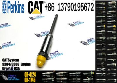 China Diesel-Injektor für den Schienenverkehr 0R-4124 0R-3591 0R-3423 0R-8785 0R-3424 170-5181 0R-3422 7W7026 zu verkaufen