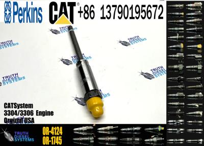 China Diesel-Injektor für den Schienenverkehr 0R-4124 0R-3591 0R-3423 0R-8785 0R-3424 170-5181 0R-3422 7W7026 zu verkaufen