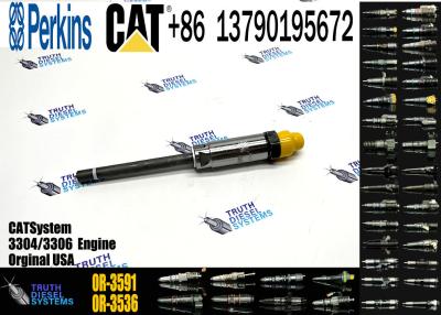 China Nojo do injetor de combustível CAT 8N-7005 130-1804 0R-8787 0R-4124 0R-3591 0R-1740 0R-1742 0R-1743 0R-1745 à venda