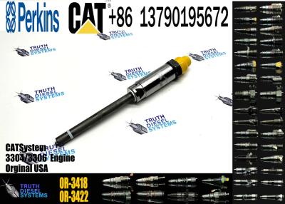China Injetor de combustível CAT 0R-1740 0R-1742 0R-1743 0R-1745 0R-3536 0R-1746 0R-3418 4W7019 104-9453 7W7033 à venda