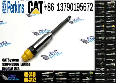 China Injetor de combustível CAT 0R-1740 0R-1742 0R-1743 0R-1745 0R-3536 0R-1746 0R-3418 4W7019 104-9453 7W7033 à venda