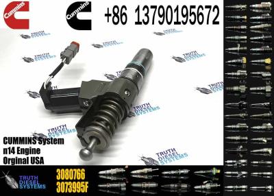 China Inyector diesel de rendimiento 3073995F Inyector de tren común 3073995F 2031835 2036181 en venta