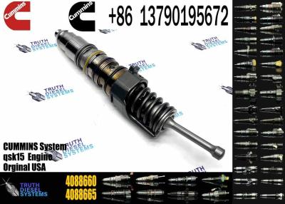 Китай Высокопроизводительные автозапчасти Common Rail Injector 4088660 4088665 4088327 4062569 Подходит для Cummins продается