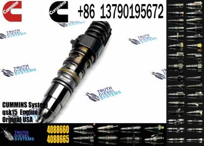 Китай Высокопроизводительные автозапчасти Common Rail Injector 4088660 4088665 4088327 4062569 Подходит для Cummins продается