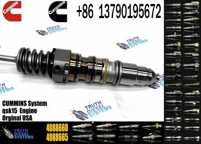Китай Высокопроизводительные автозапчасти Common Rail Injector 4088660 4088665 4088327 4062569 Подходит для Cummins продается