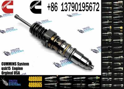 Китай Высокопроизводительные автозапчасти Common Rail Injector 4088660 4088665 4088327 4062569 Подходит для Cummins продается