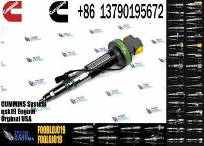 Китай Приборы для железнодорожных двигателей Дизельный инжектор 4964171F00BLOJ019 F00BLOJ017 Для F00BT00003 F00bt00002 F00BLOJ018 продается