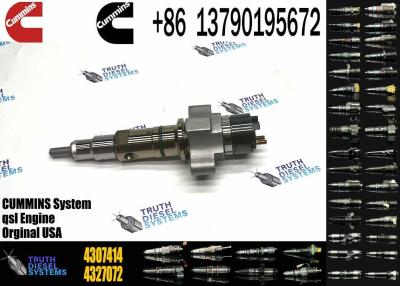 Cina Iniezione di carburante per iniettore Common Rail 5491659 4327072 4359204 4307414 per scavatore QSL QSL9.3 ISCE Motore 6L in vendita