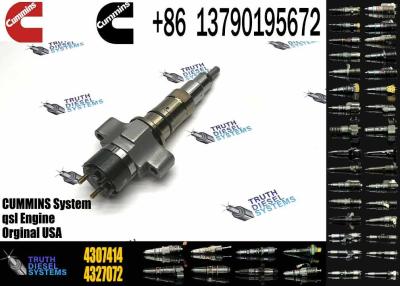 Cina Iniezione di carburante per iniettore Common Rail 5491659 4327072 4359204 4307414 per scavatore QSL QSL9.3 ISCE Motore 6L in vendita