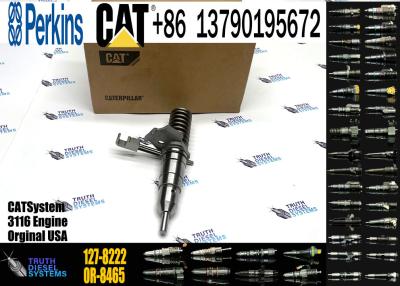 Κίνα Ενέττης καυσίμου 127-8222 20R-2051 0R-8471 0R-3002 0R-3190 4P-2995 0R-8682 για την κατηγορία 3116 προς πώληση