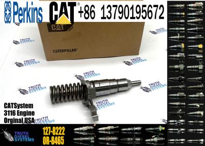 Κίνα Ενέττης καυσίμου 127-8222 20R-2051 0R-8471 0R-3002 0R-3190 4P-2995 0R-8682 για την κατηγορία 3116 προς πώληση