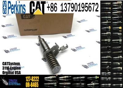 Κίνα Ενέττης καυσίμου 127-8222 20R-2051 0R-8471 0R-3002 0R-3190 4P-2995 0R-8682 για την κατηγορία 3116 προς πώληση