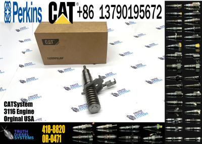 China CAT Injetor de combustível para motores a diesel 418-8820 0R-8463 0R-8633 20R-4179 0R-8471 0R-3002 0R-3190 à venda