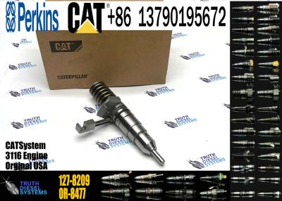 China Fuel injector Assembly  127-8209  127-8222 107-7732 127-8205 127-8207 127-8225 7E-8727 7E-8729 for sale