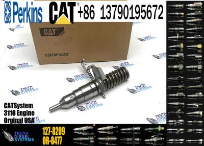 China Fuel injector Assembly  127-8209  127-8222 107-7732 127-8205 127-8207 127-8225 7E-8727 7E-8729 for sale