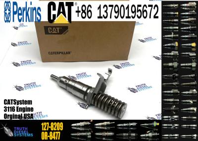 China Fuel injector Assembly  127-8209  127-8222 107-7732 127-8205 127-8207 127-8225 7E-8727 7E-8729 for sale