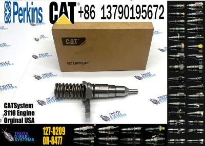 China Fuel injector Assembly  127-8209  127-8222 107-7732 127-8205 127-8207 127-8225 7E-8727 7E-8729 for sale