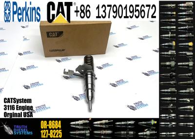 China CAT Diesel engine fuel injector 0R-8684  162-0218 418-8820 0R-8461 0R-8469 0R-8465 0R-3742 for sale