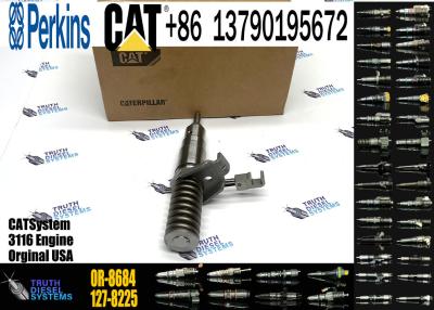 China CAT Diesel engine fuel injector 0R-8684  162-0218 418-8820 0R-8461 0R-8469 0R-8465 0R-3742 for sale