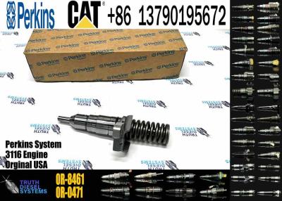 China 127-8222 1278222 0R-8461 127-8216 1278216 0R-8682 127-8218 1278218 20R-4179 Inyector para el motor Caterpillar 3114 3116 en venta