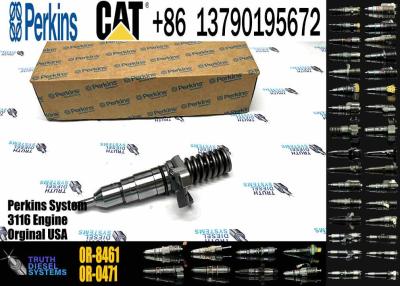 China 127-8222 1278222 0R-8461 127-8216 1278216 0R-8682 127-8218 1278218 20R-4179 Inyector para el motor Caterpillar 3114 3116 en venta