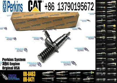 중국 발굴기 부품 3116 엔진 주입기0R-3742 0R-8463 0R-8633 20R-4179 0R-8471 발굴기용 연료 주입기 판매용