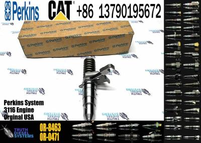 중국 발굴기 부품 3116 엔진 주입기0R-3742 0R-8463 0R-8633 20R-4179 0R-8471 발굴기용 연료 주입기 판매용