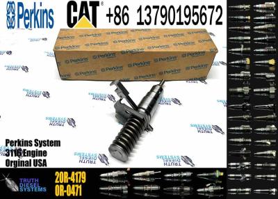 China Cat 3116 inyector 127-8209 0R-8463 127-8211 0R-8633 127-8213 20R-4179 para motores de oruga 3116 inyectores en venta