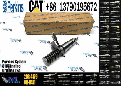 China Cat 3116 inyector 127-8209 0R-8463 127-8211 0R-8633 127-8213 20R-4179 para motores de oruga 3116 inyectores en venta