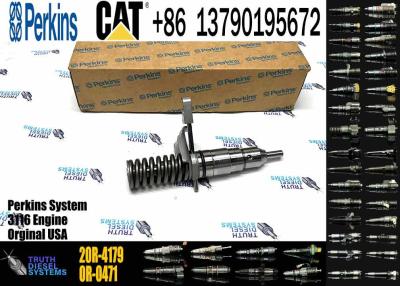 China Cat 3116 inyector 127-8209 0R-8463 127-8211 0R-8633 127-8213 20R-4179 para motores de oruga 3116 inyectores en venta