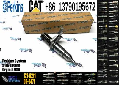 Chine Catégorie 3116 injecteur 127-8209 0R-8463 127-8211 0R-8633 127-8213 20R-4179 pour moteur de chenille 3116 injecteurs à vendre