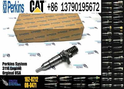 China Cat 3116 injetor 127-8222 127-8228 107-7732 127-8230 127-8205 162-0212 para motores de lagarta 3116 injetores à venda
