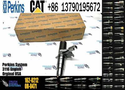 China Cat 3116 injetor 127-8222 127-8228 107-7732 127-8230 127-8205 162-0212 para motores de lagarta 3116 injetores à venda