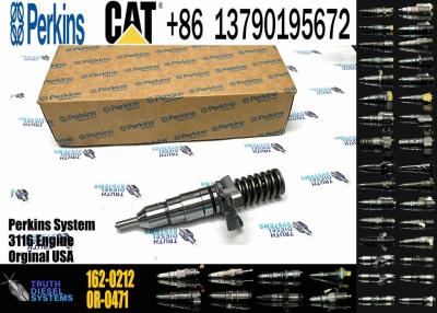 China Cat 3116 injetor 127-8222 127-8228 107-7732 127-8230 127-8205 162-0212 para motores de lagarta 3116 injetores à venda