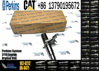 China Cat 3116 injetor 127-8222 127-8228 107-7732 127-8230 127-8205 162-0212 para motores de lagarta 3116 injetores à venda