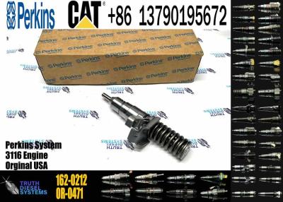 China Cat 3116 injetor 127-8222 127-8228 107-7732 127-8230 127-8205 162-0212 para motores de lagarta 3116 injetores à venda