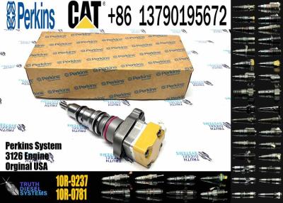 China 3126B inyector de combustible para motor 178-0199 177-4754 10R-0782 10R-9237 3126E inyector para motor para orugas E322C E325C CAT950G en venta
