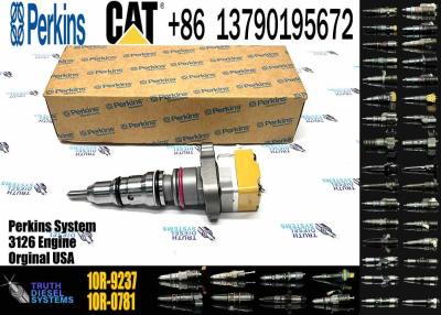 China 3126B inyector de combustible para motor 178-0199 177-4754 10R-0782 10R-9237 3126E inyector para motor para orugas E322C E325C CAT950G en venta
