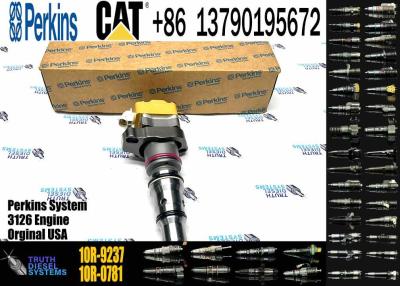 China 3126B inyector de combustible para motor 178-0199 177-4754 10R-0782 10R-9237 3126E inyector para motor para orugas E322C E325C CAT950G en venta