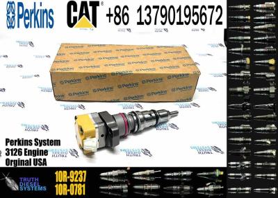 China 3126B inyector de combustible para motor 178-0199 177-4754 10R-0782 10R-9237 3126E inyector para motor para orugas E322C E325C CAT950G en venta
