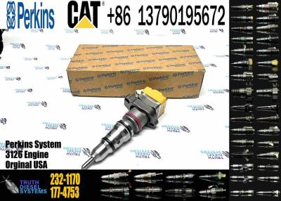 China Hochwertiger Diesel-Kraftstoffspritzer 232-1170 232-1171 10R-1267 232-1172 Für CAT Caterpillar 3412 zu verkaufen